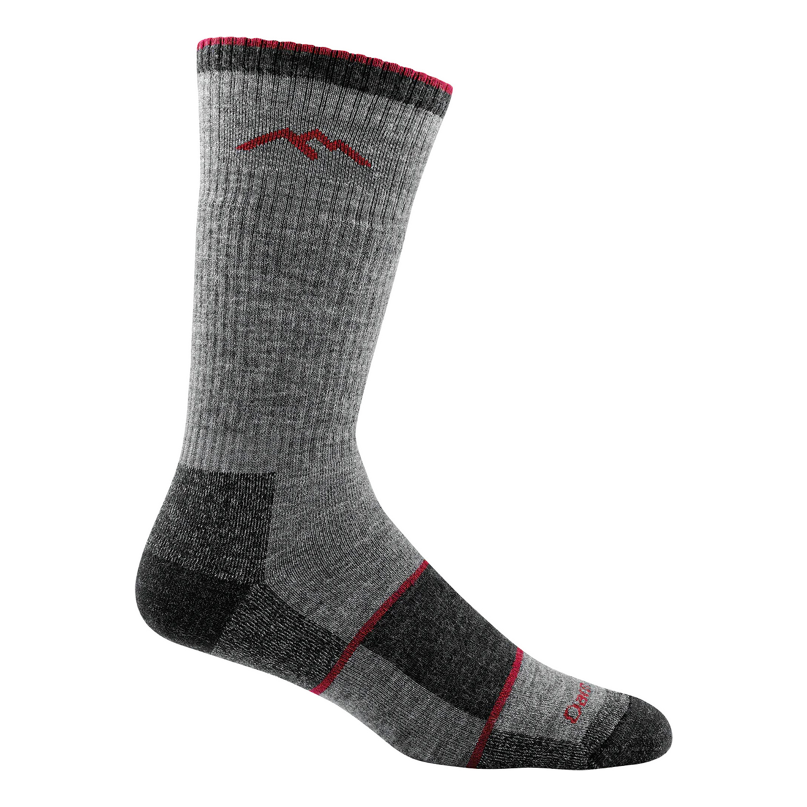 Darn Tough Hiker Boot Merino Wool Mid Cushion Socks for Men | Bass Pro ...